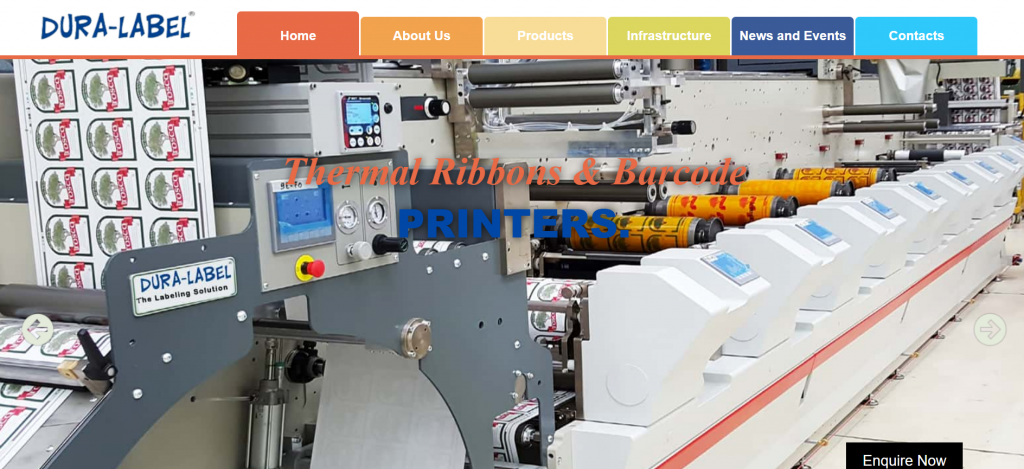 Top 11 Best Label Manufacturing & Exporting Companies in India ...