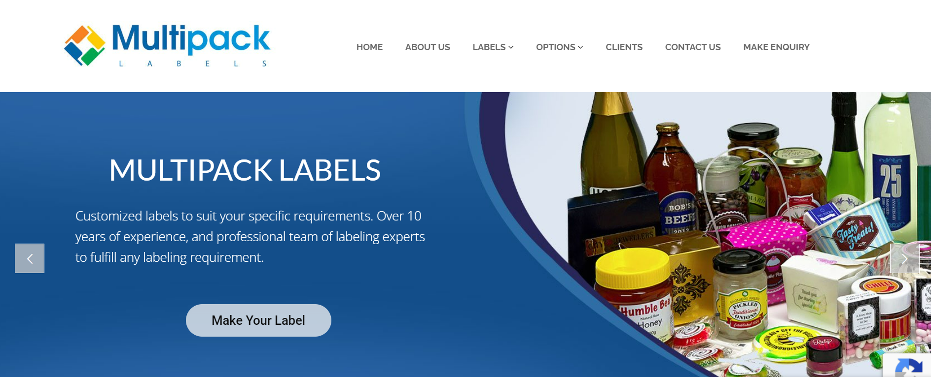Top 11 Best Label Manufacturing & Exporting Companies in India ...
