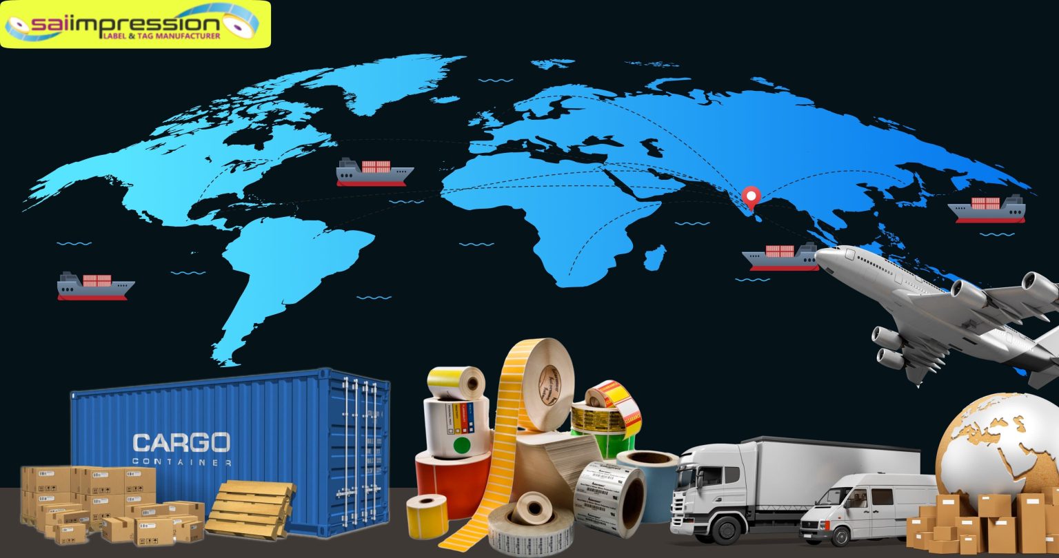 Why Should You Choose India To Get Your Packaging Labels Exported ...